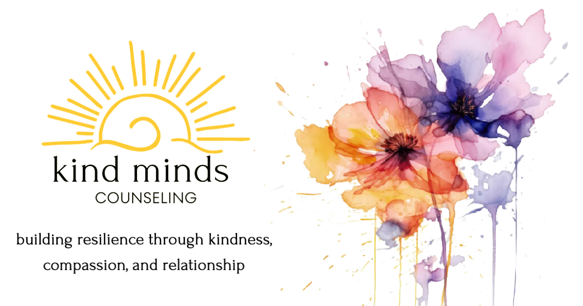 kind minds counseling